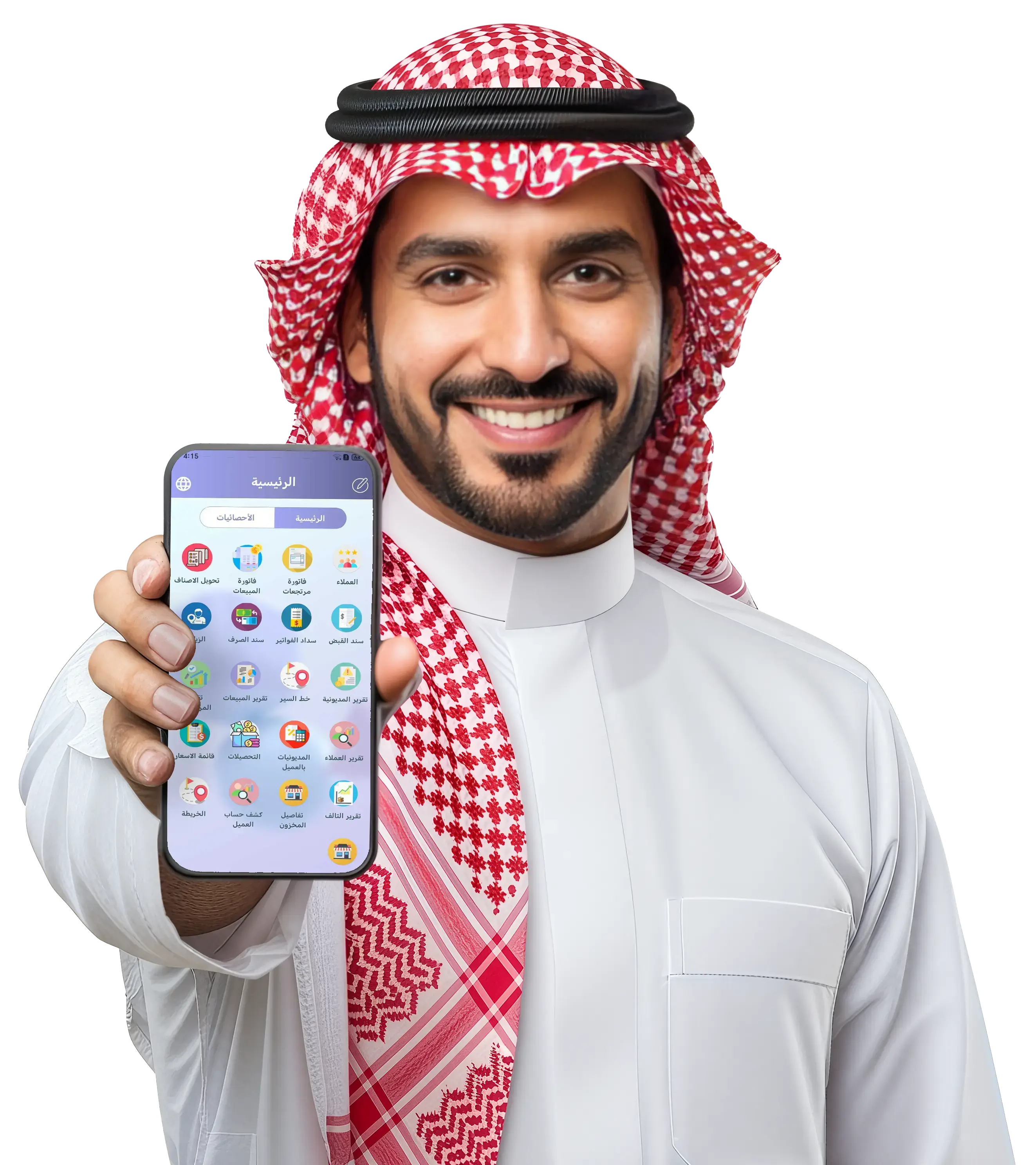 أنظمة رايتو المحاسبية - Raito ERP Systems